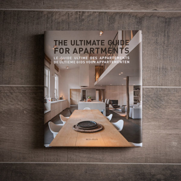Review Of The Book Apartments & Timeless Living - Potterton Books