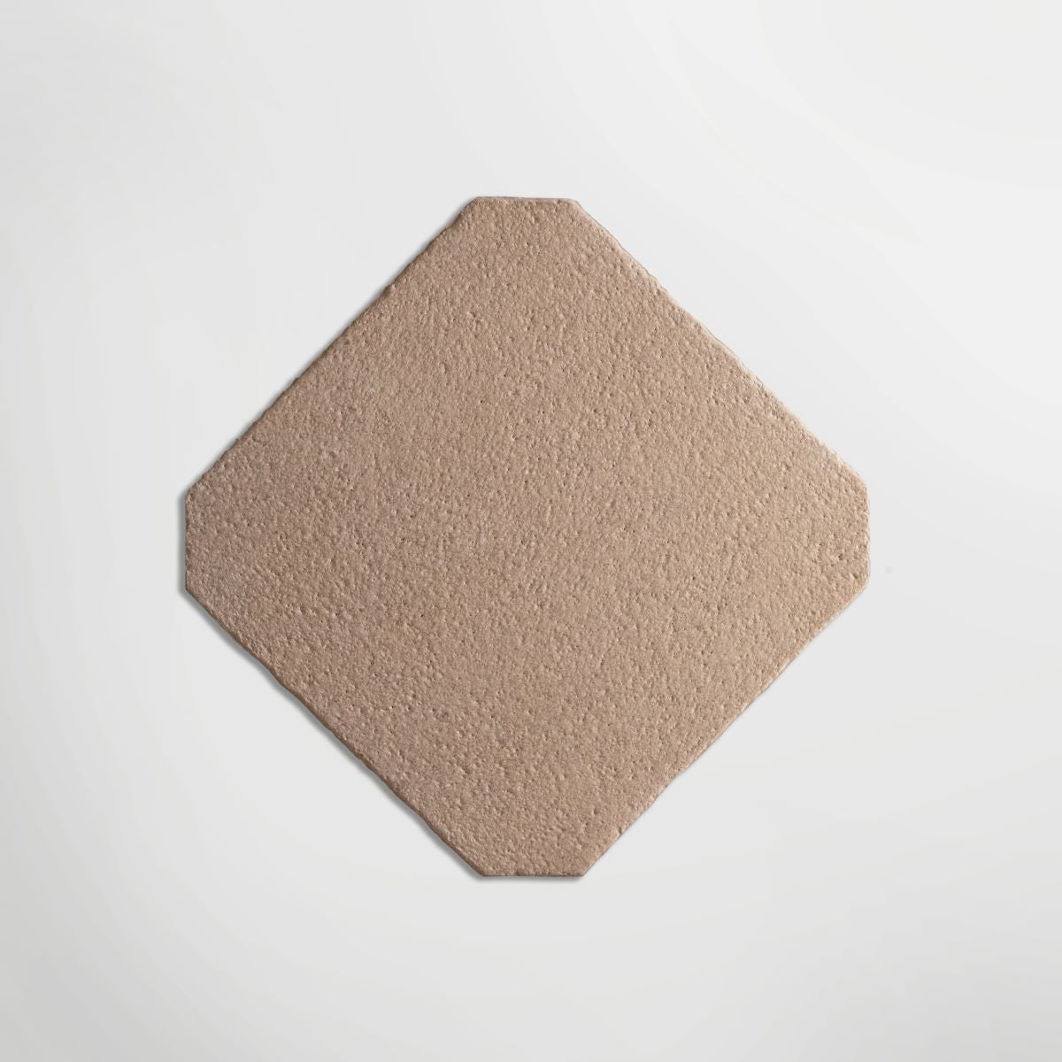Blackfriars Cream Octagonal Limestone Distressed Floor Tile
