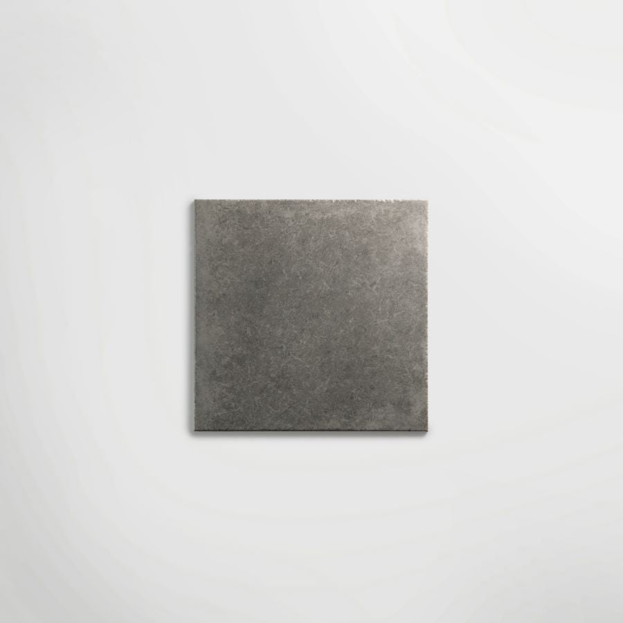 Venetian Porcelain Blue Matt Marble Effect Floor & Wall Tile